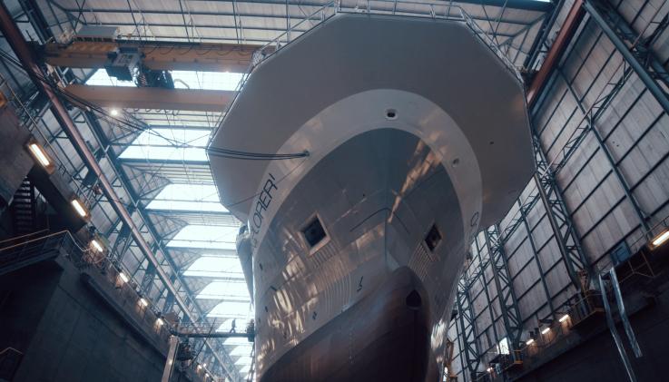 Alewijnse electrifies OceanXplorer for sustainable ocean exploration | Alewijnse